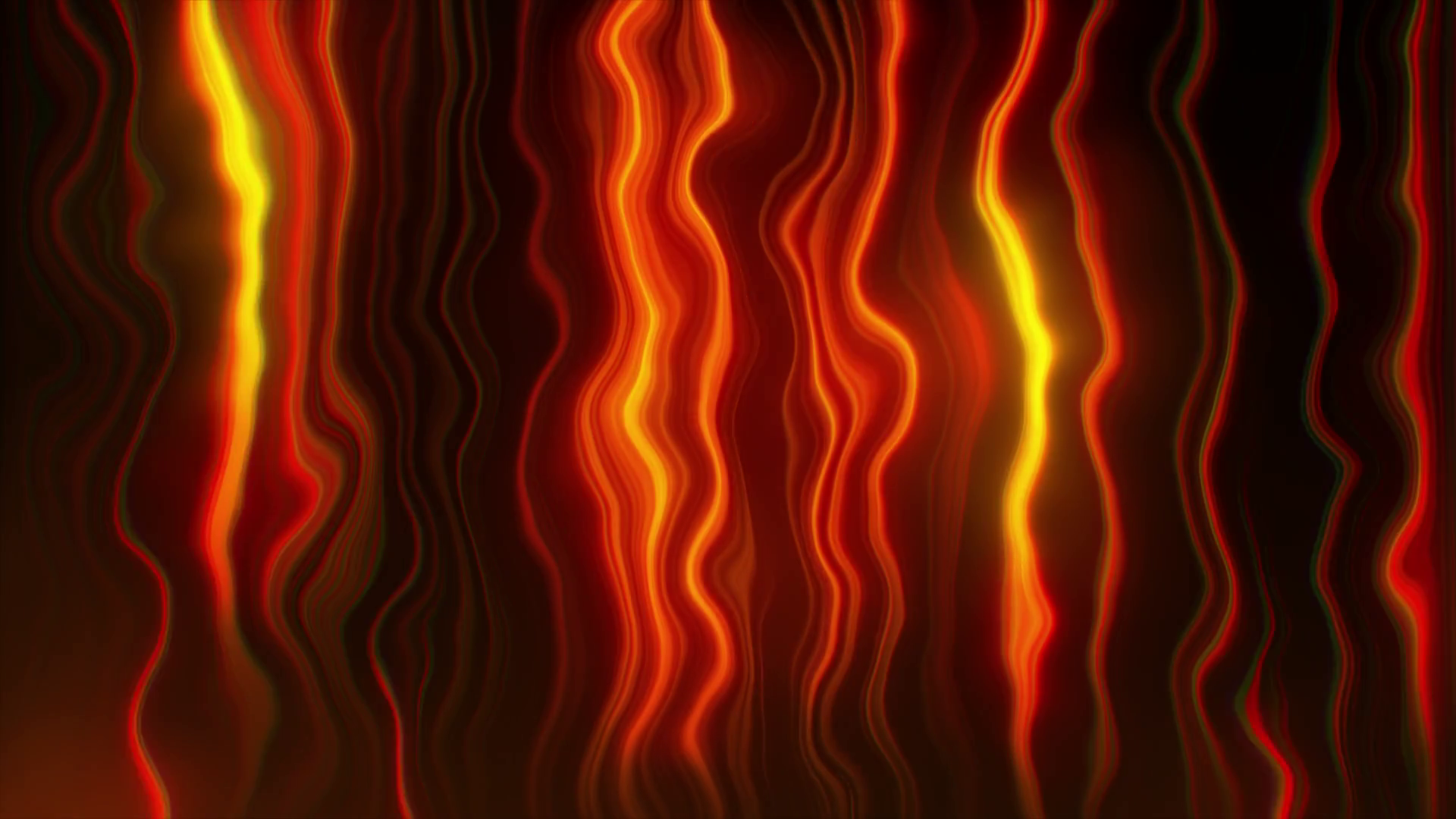 Abstract Fractal Neon Background Of Bright Stock Motion Graphics SBV ...