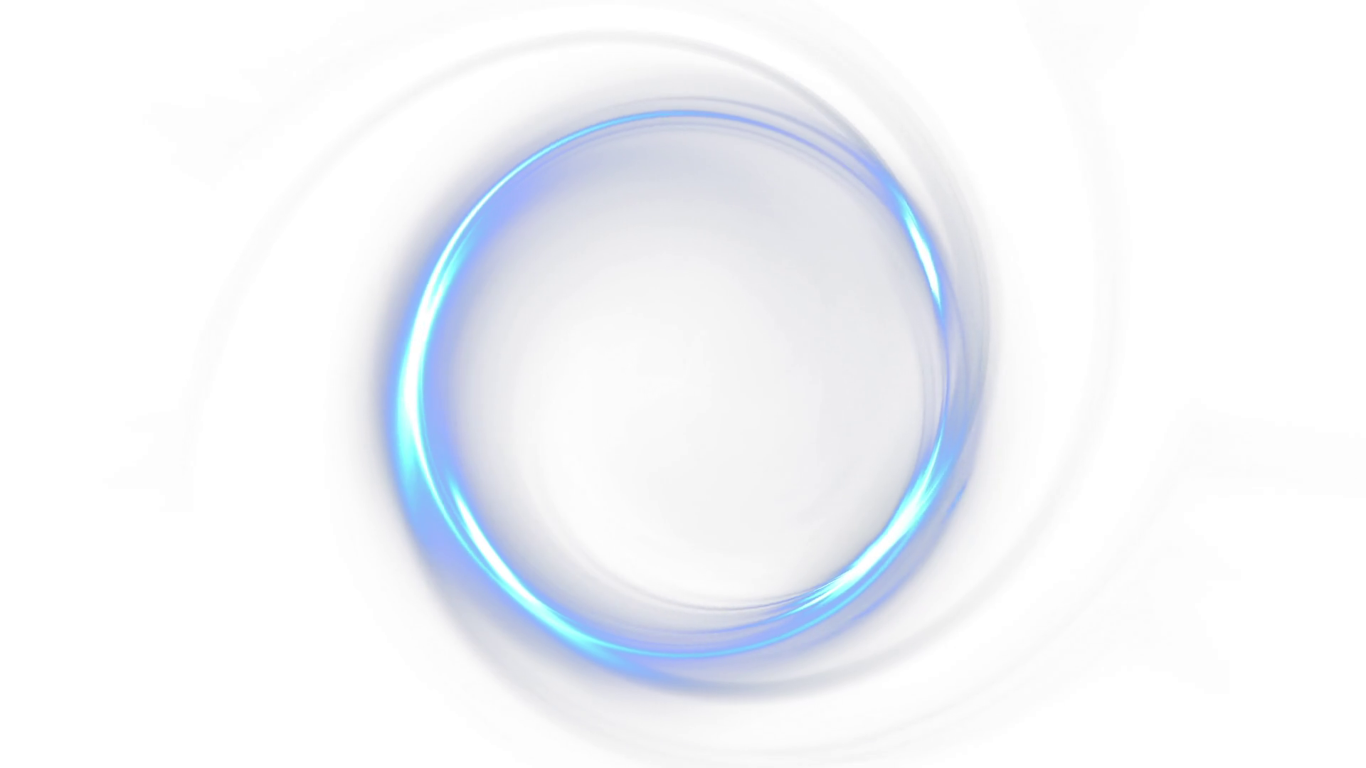 Abstract Blue Seamless Loop Neon White Stock Motion Graphics SBV ...