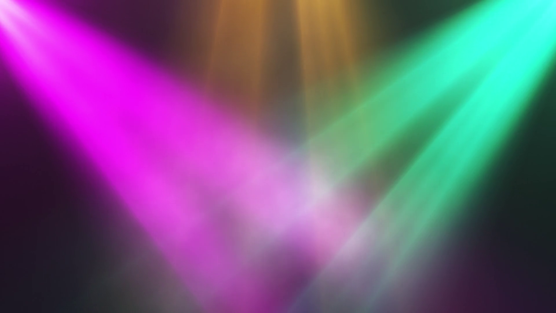 Bright Colorful Spotlights Shine Into Scene Stock Motion Graphics SBV ...