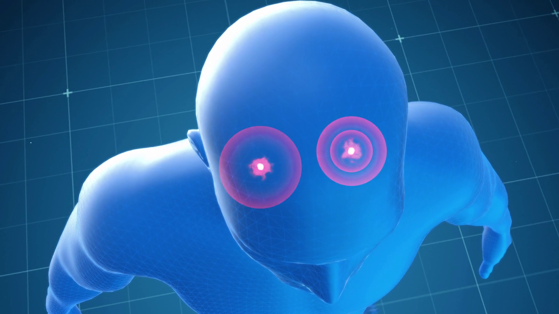 Almond-shaped Body In Brain Emitting Fear Stock Motion Graphics SBV ...