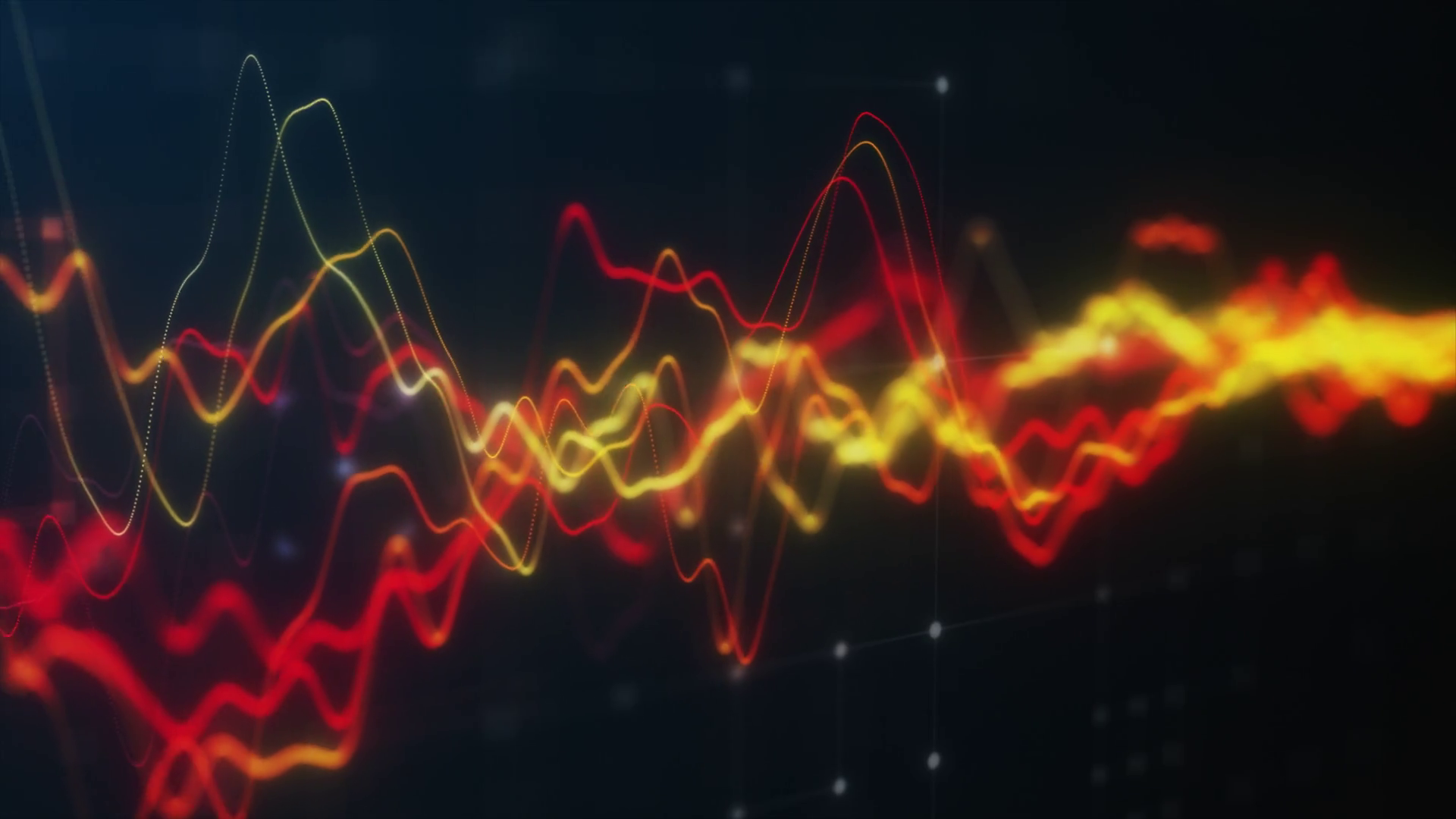 Wave Stock Markets Red Chart 3d Loop Stock Motion Graphics SBV-348364362 - Storyblocks