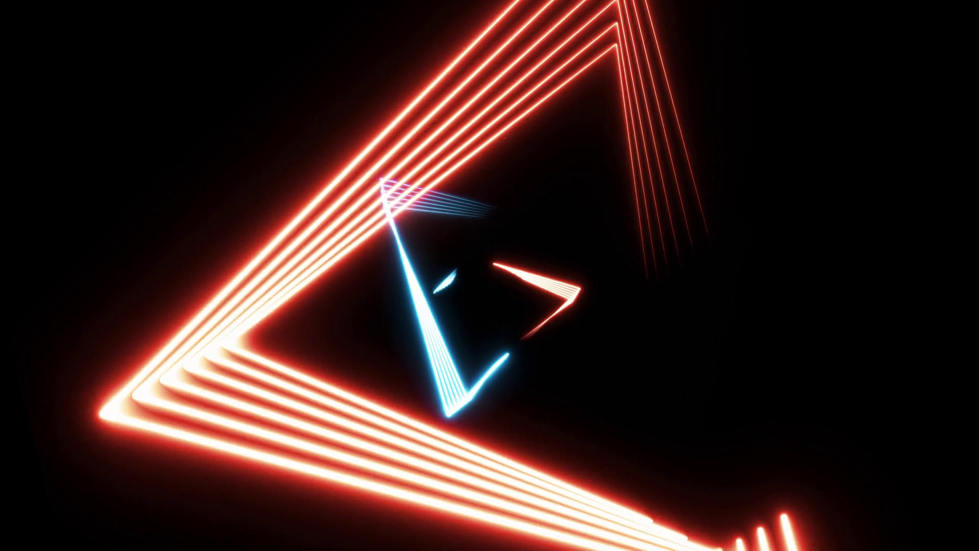 Seamless Loop Abstract Background With Stock Motion Graphics SBV ...