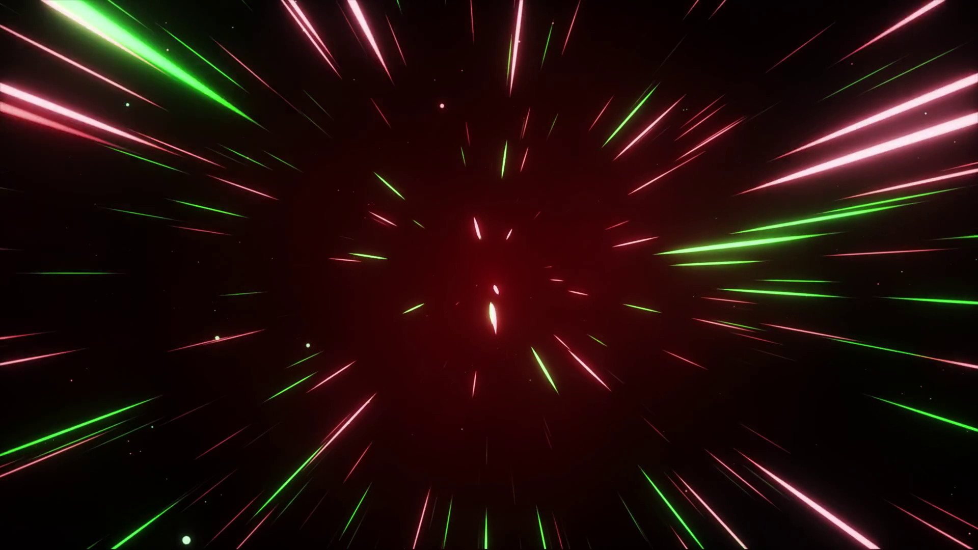 Hyperspace Jump In Outer Space Speed Of Stock Motion Graphics SBV ...