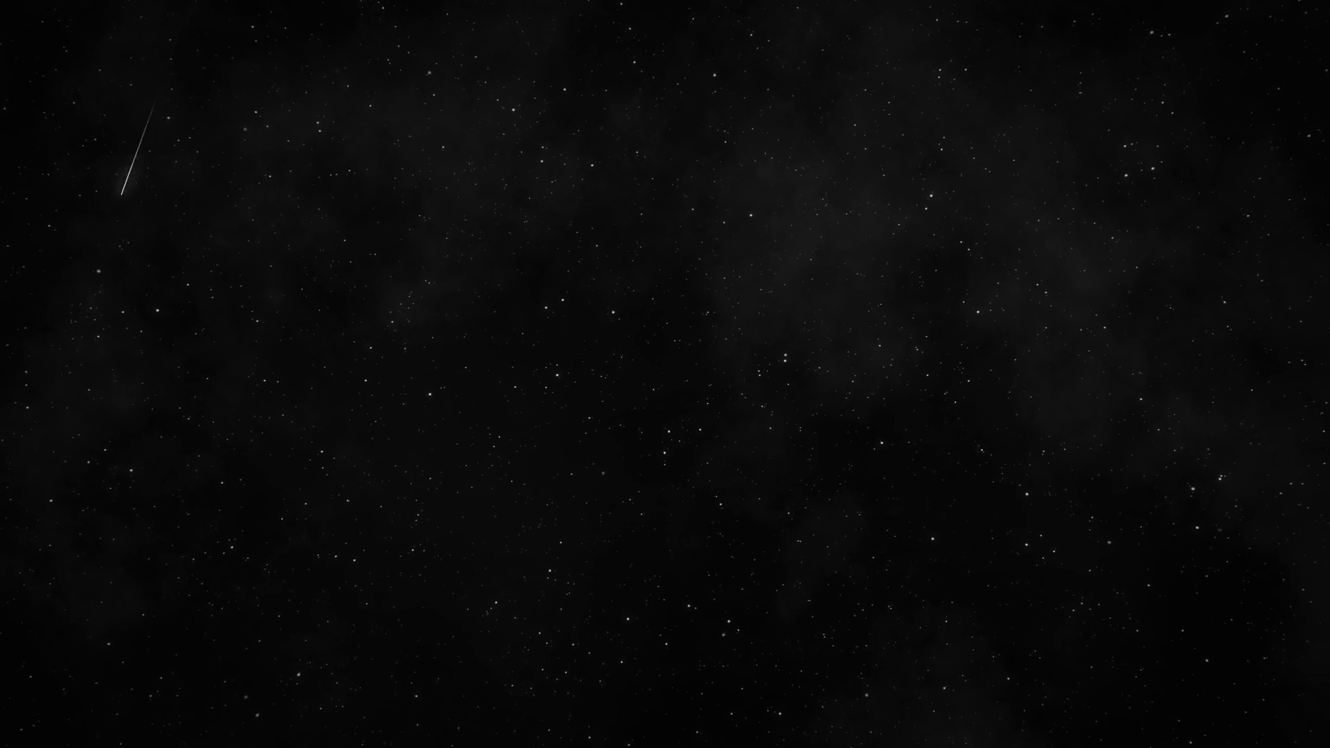 Animation Of Stars Moving In Night Sky Stock Motion Graphics SBV ...