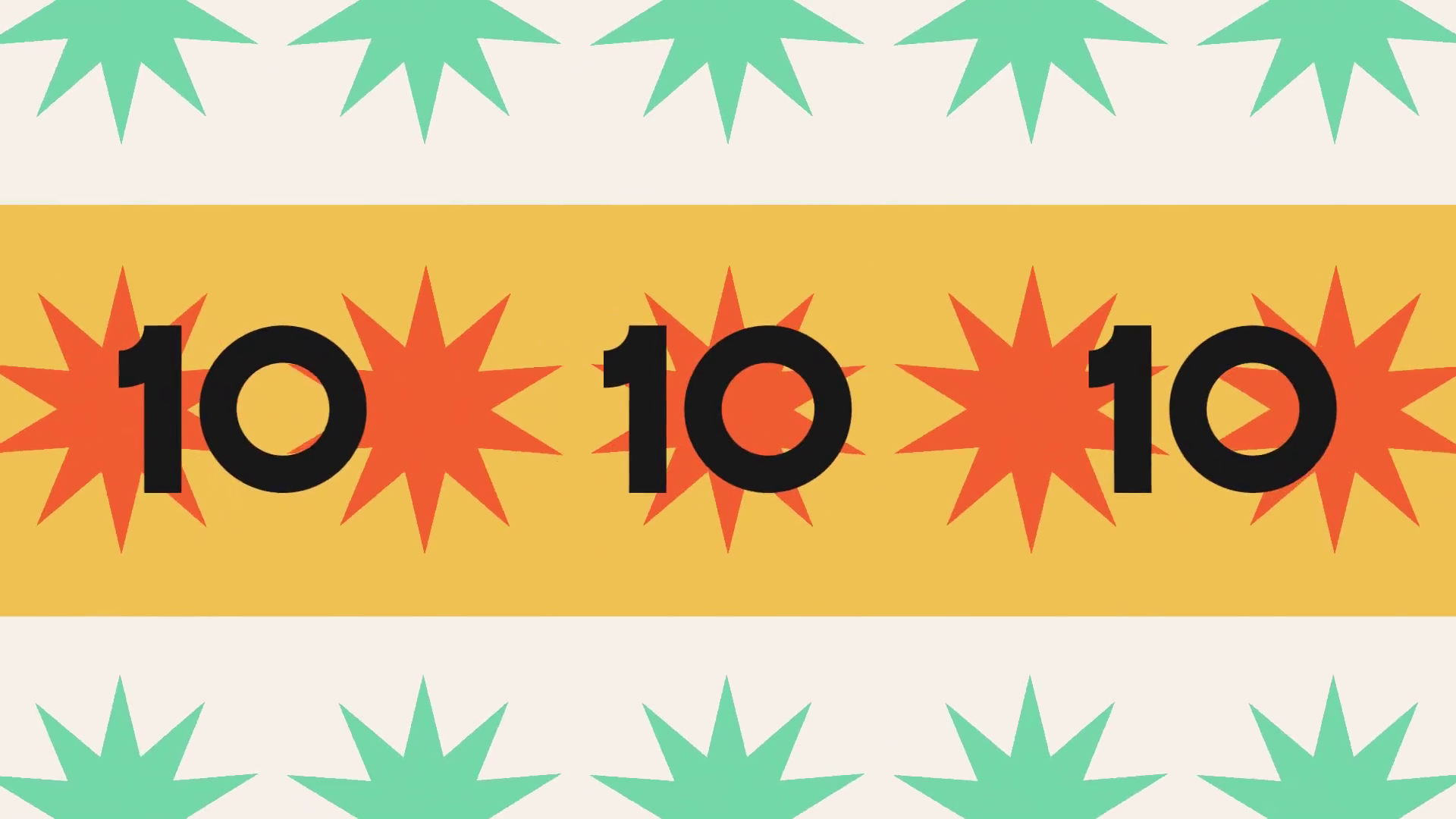 Seconds - Minimal Countdown Template SBV-347057238 - Storyblocks