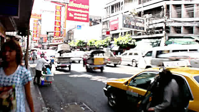 Thailand Street Scene Stock Footage: Royalty-Free Video Clips - Storyblocks