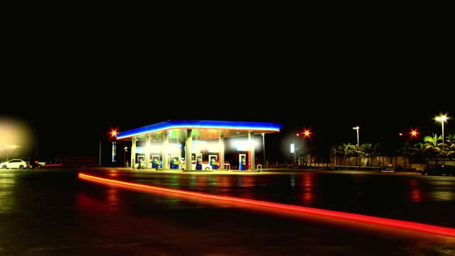 Gas Station Inside Stock Footage: Royalty-Free Video Clips - Storyblocks
