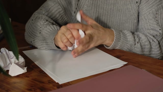 Paper Unfolding Animation Stock Footage: Royalty-Free Video Clips ...