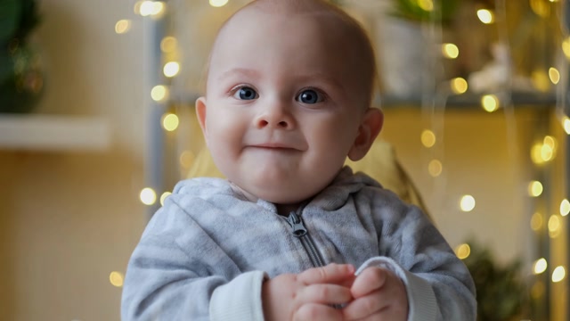 Happy Litle Boy Stock Footage: Royalty-Free Video Clips - Storyblocks