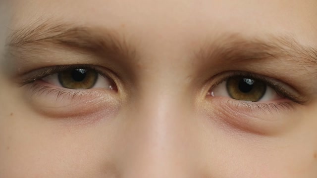 Children Eyes Stock Footage: Royalty-Free Video Clips - Storyblocks