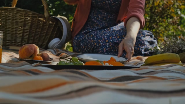 Eating Al Fresco Stock Footage: Royalty-Free Video Clips - Storyblocks