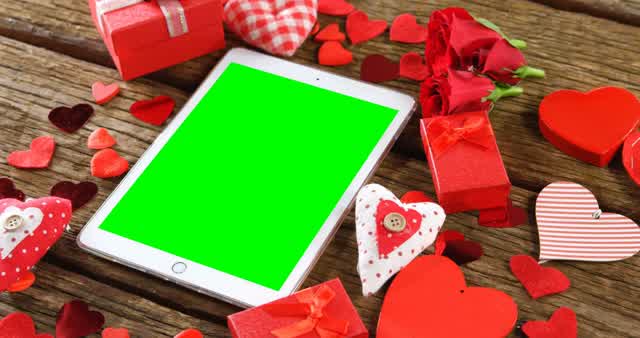 Gift Box Green Screen Stock Footage: Royalty-Free Video Clips - Storyblocks