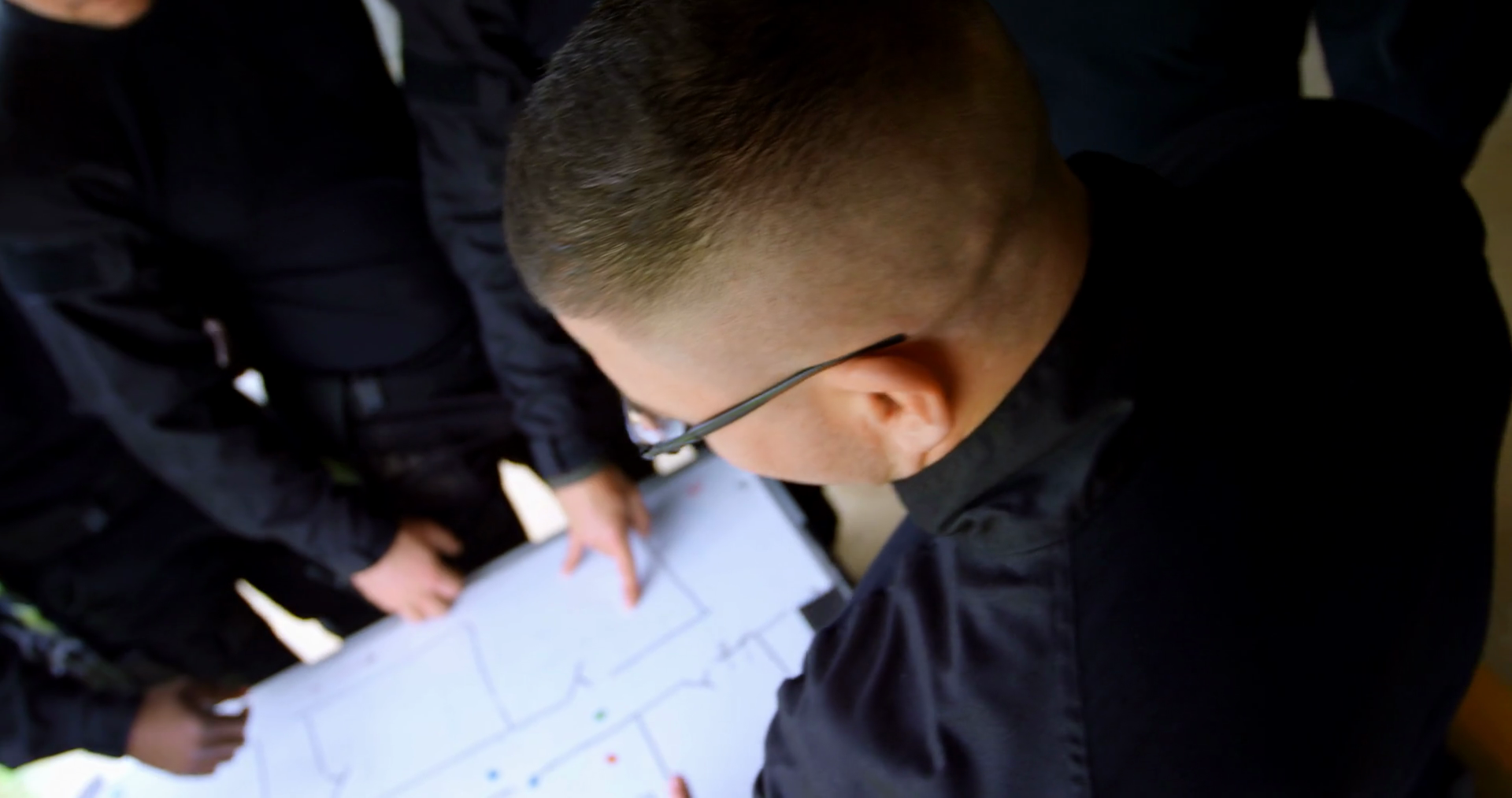 Military soldiers discussing their plan 4k Stock Video Footage 00:16 ...