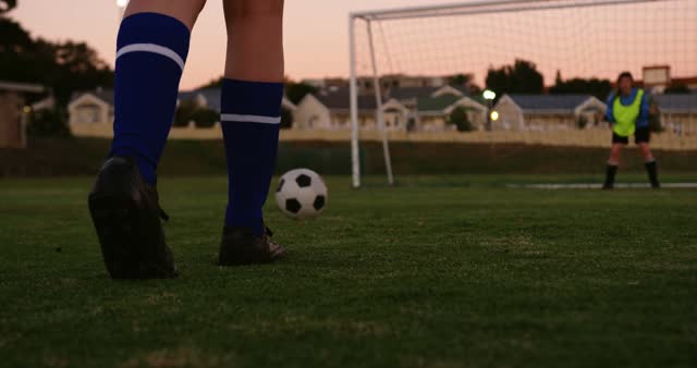 4k Soccer Stock Footage: Royalty-Free Video Clips - Storyblocks