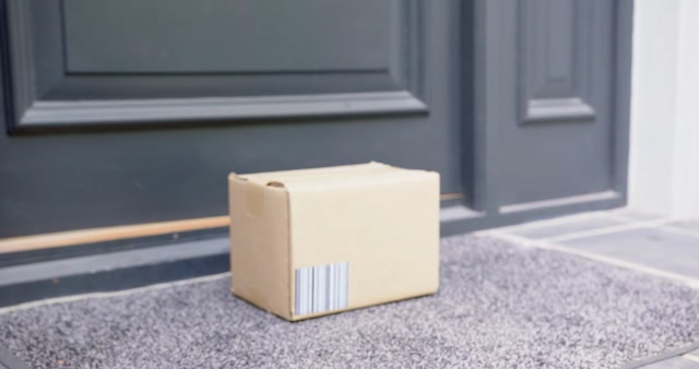 Door Parcel Stock Footage: Royalty-Free Video Clips - Storyblocks
