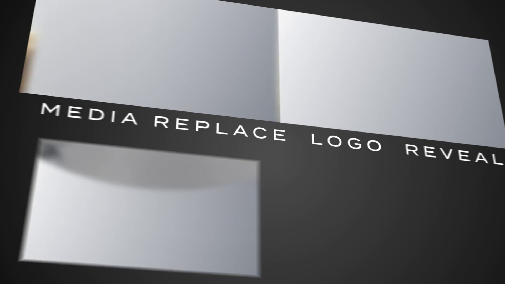 Premiere Pro Template: Media Replace Logo Reveal SBV-351808468 ...