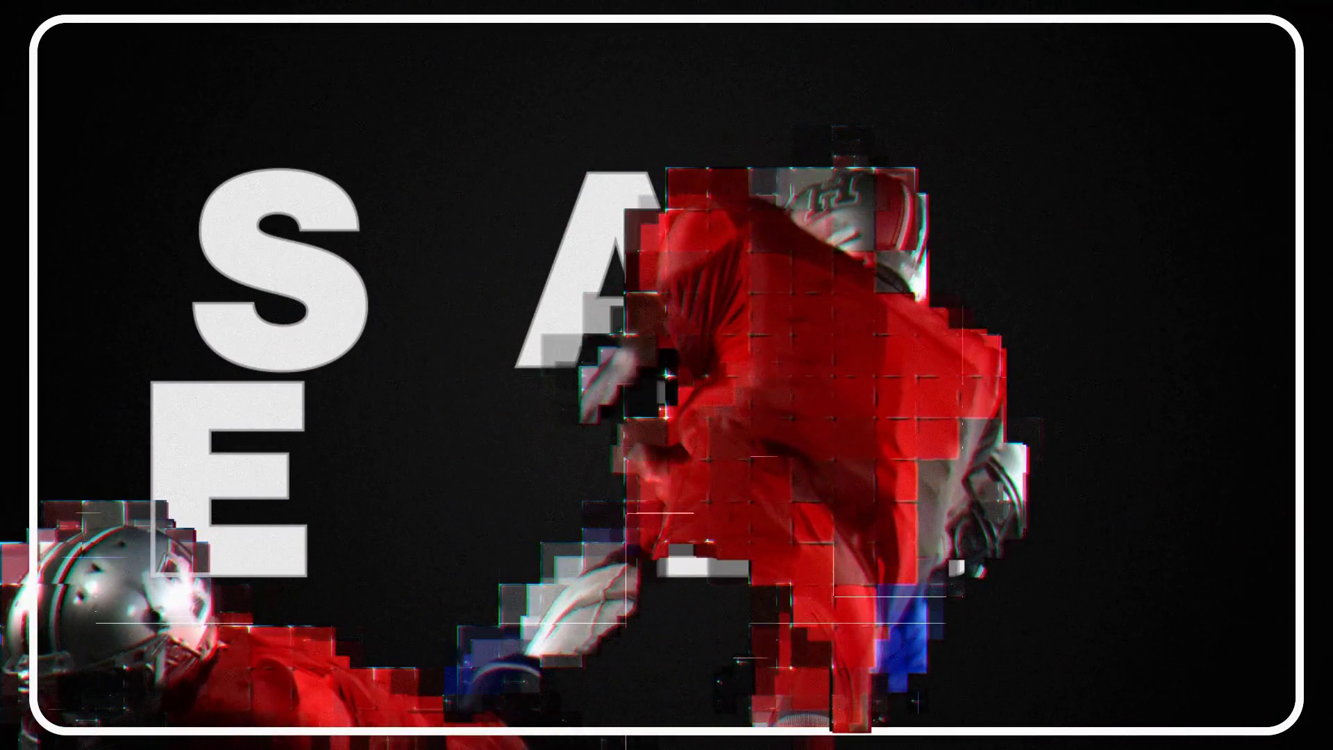 AE Template: Glitch Media Overlay Effect SBV-352004491 - Storyblocks