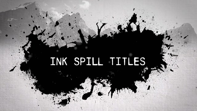 Royalty-Free Ink Splat Templates - Storyblocks