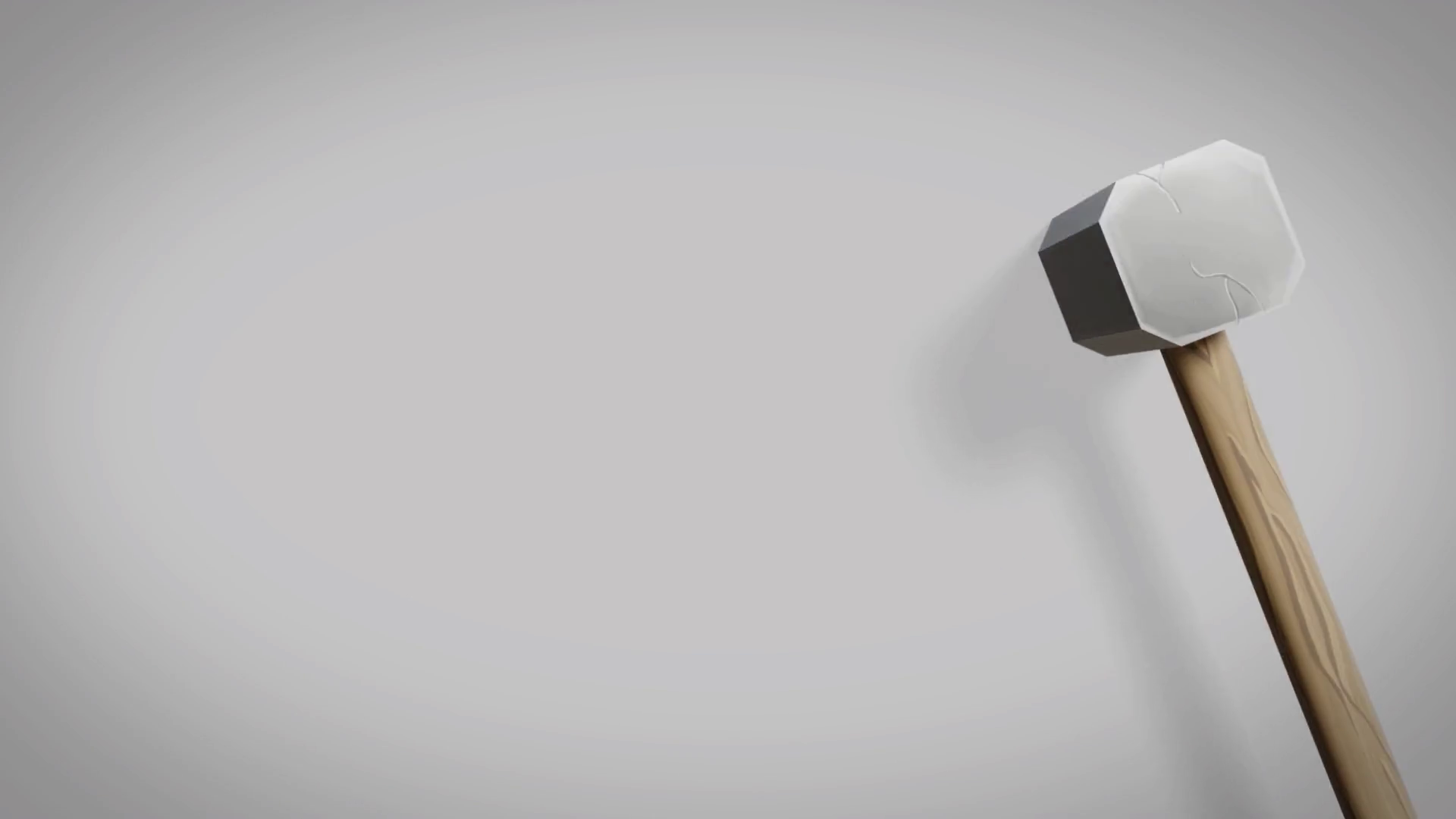 Diy Home Wall Smash Intro Template SBV-347449862 - Storyblocks