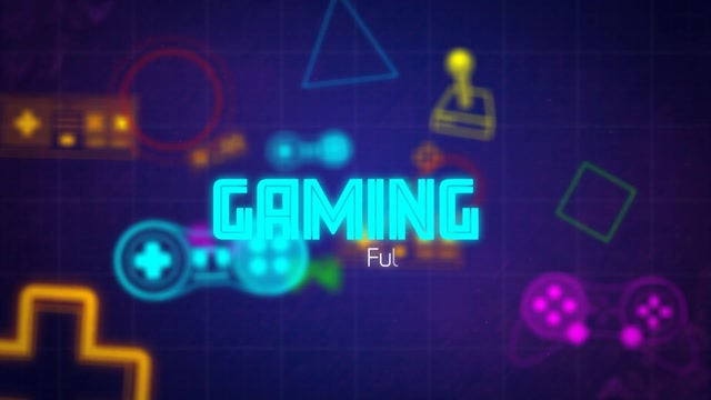 Gamer Templates Royalty-Free - Storyblocks