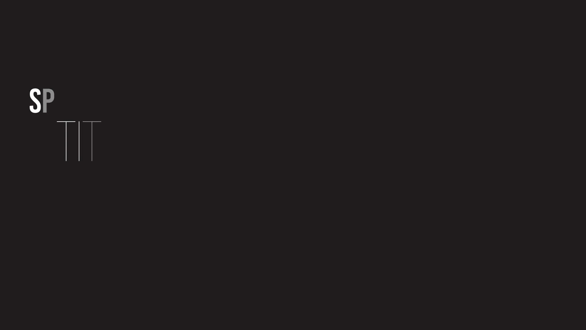 Smooth Split Frame Titles Template SBV-347450393 - Storyblocks