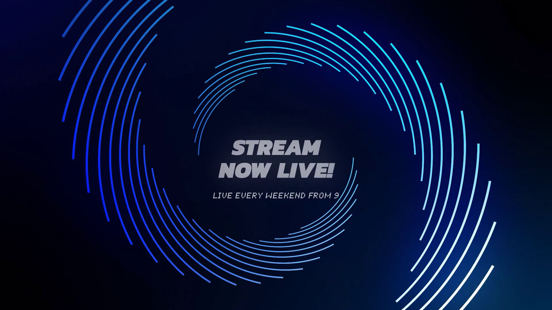 Cool Spiral Stream Overlay Template SBV-347451834 - Storyblocks