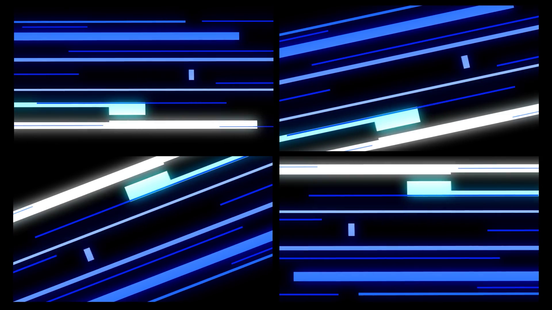 Glowing Digital Line Transitions Template SBV-347453160 - Storyblocks