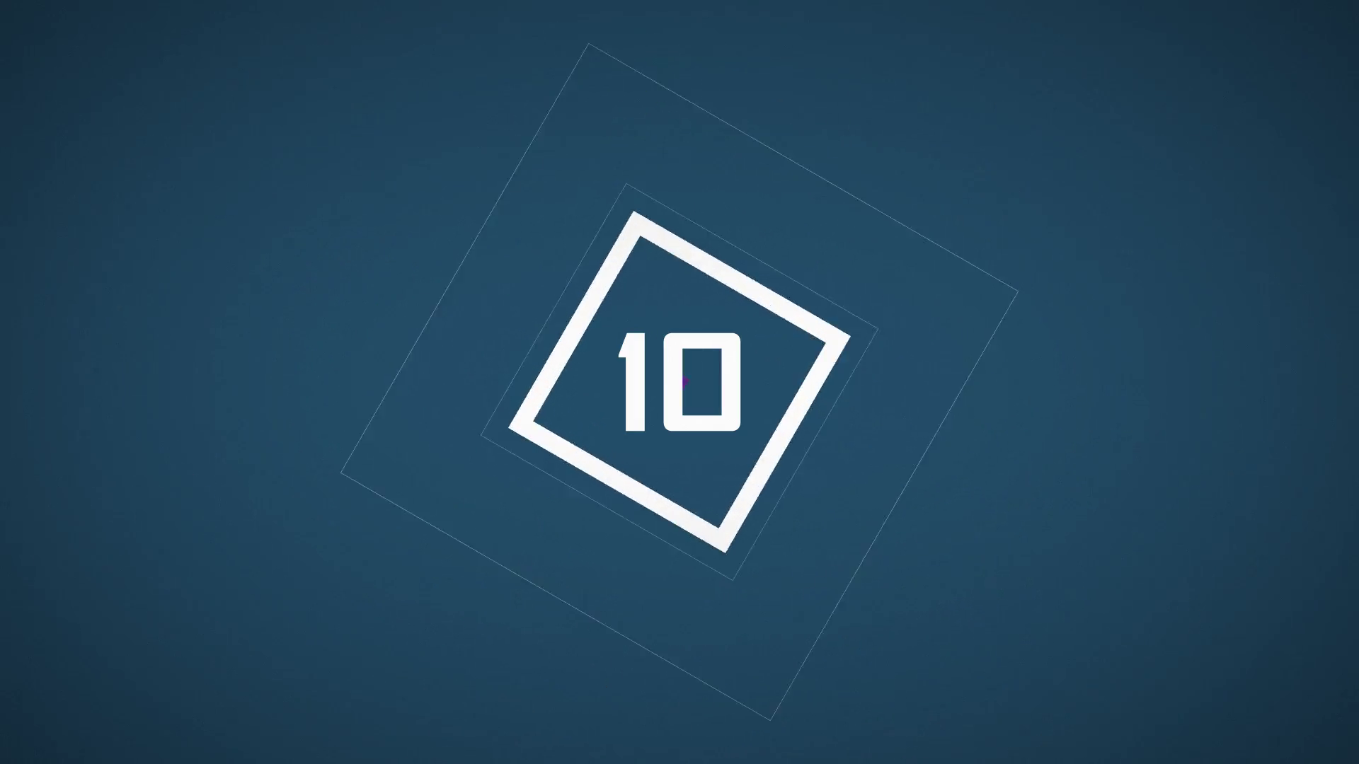 Minimal Box Countdown Template SBV-346765124 - Storyblocks