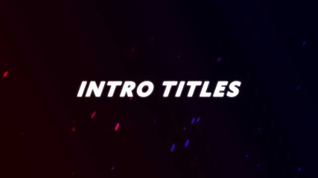 4k Title Templates Royalty-Free - Storyblocks