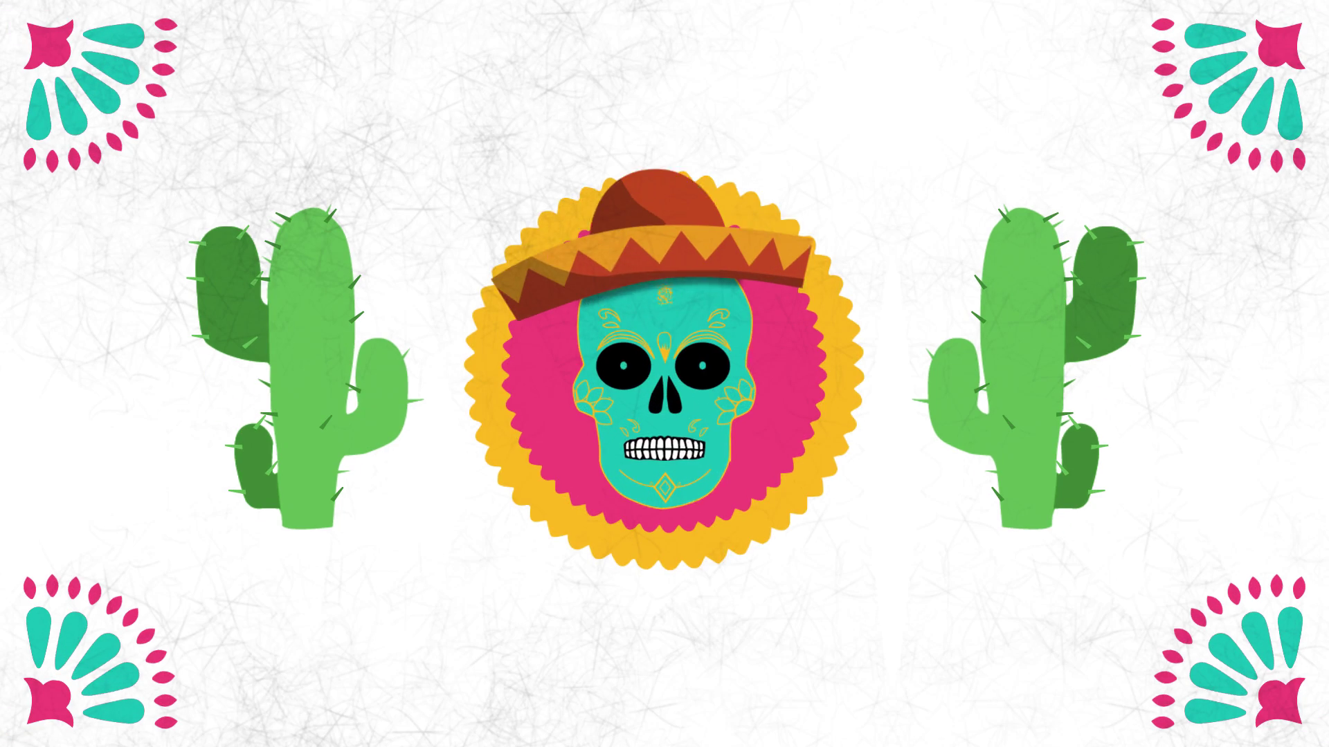 Cinq De Mayo Titles 00:37 SBV-346765232 - Storyblocks