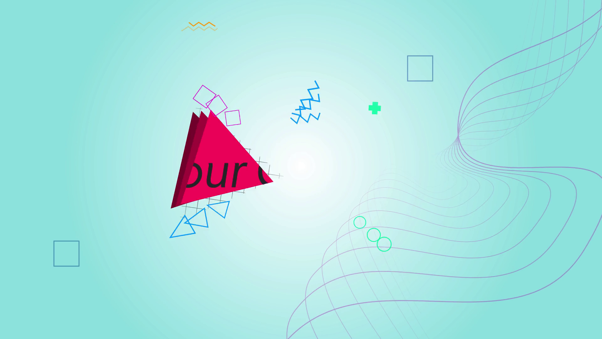 Modern Social Media Titles Template SBV-346765229 - Storyblocks