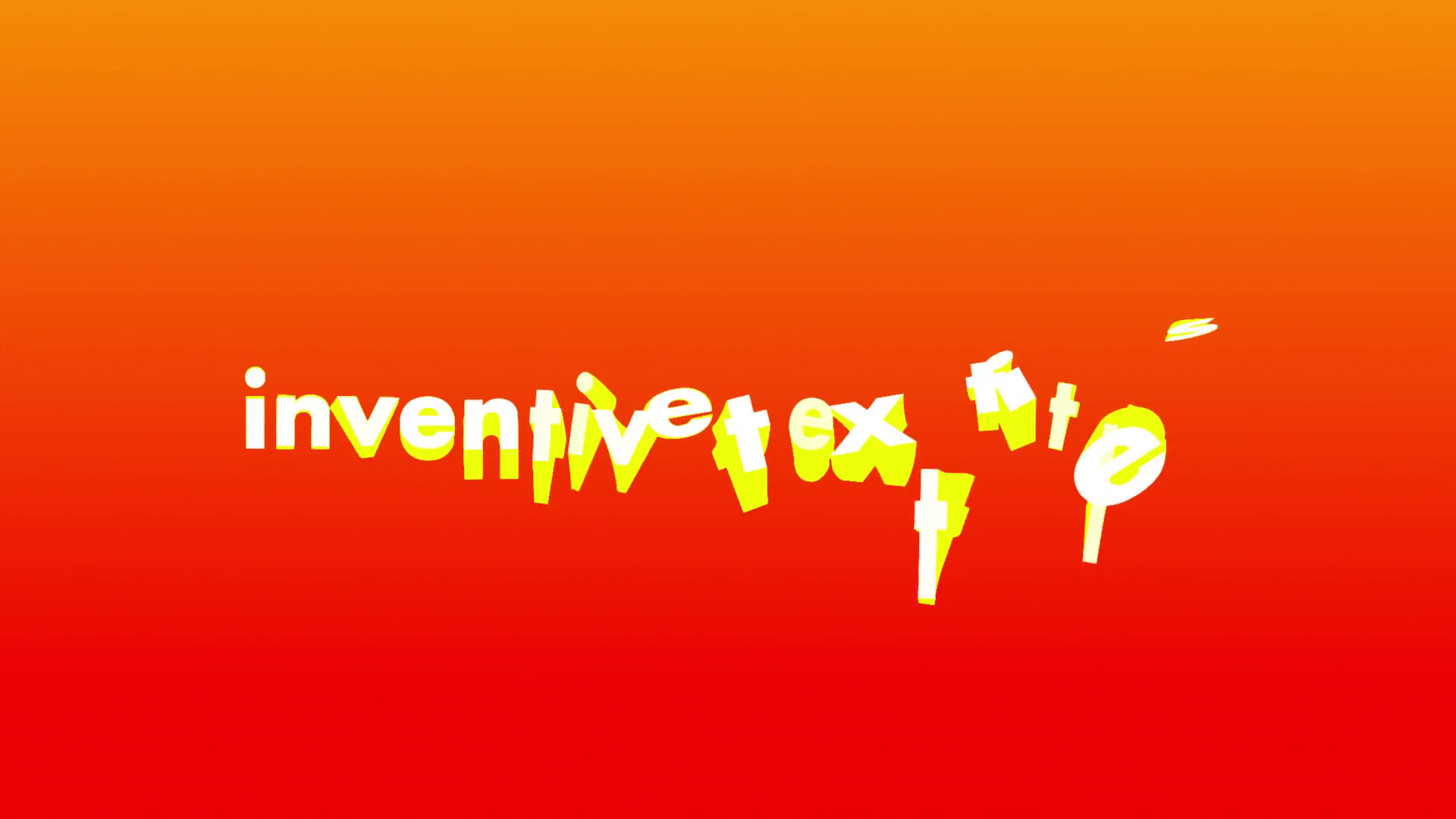 Inventive Text Titles Template SBV-346765312 - Storyblocks