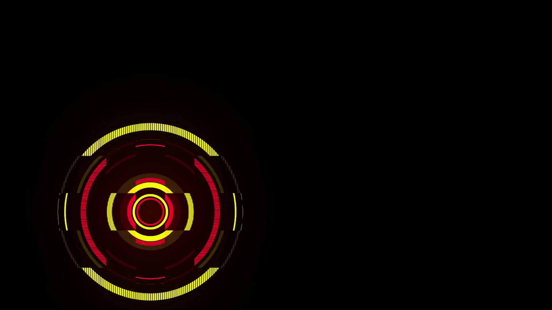 Cool Flashing Circle Lower Thirds Template SBV-346779814 - Storyblocks