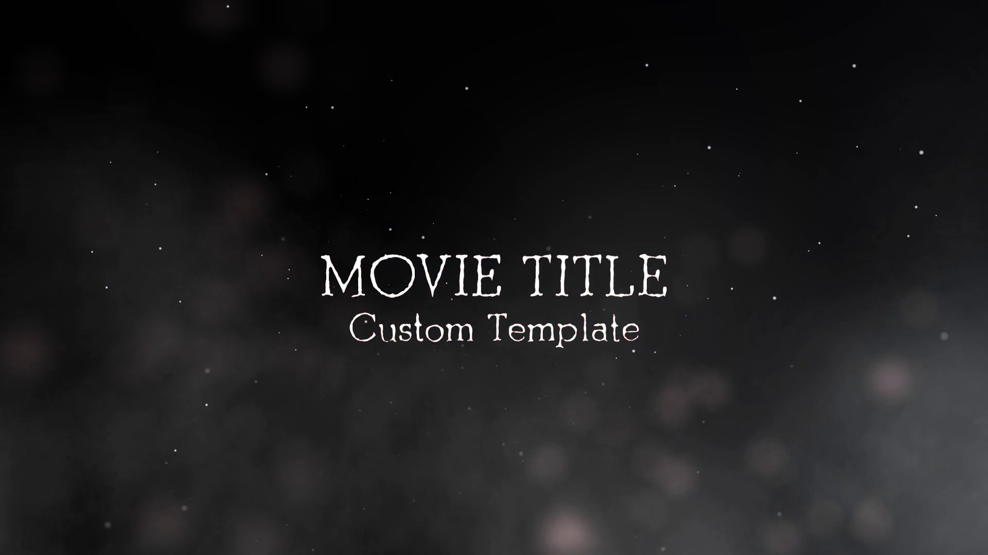 Atmospheric Movie Titles 00:55 SBV-346780075 - Storyblocks