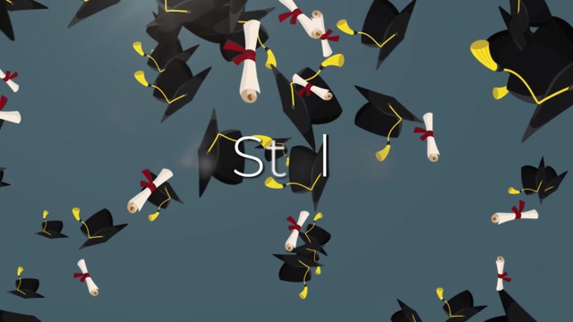 Ae Templates Intro Graduation Templates Royalty-Free - Storyblocks