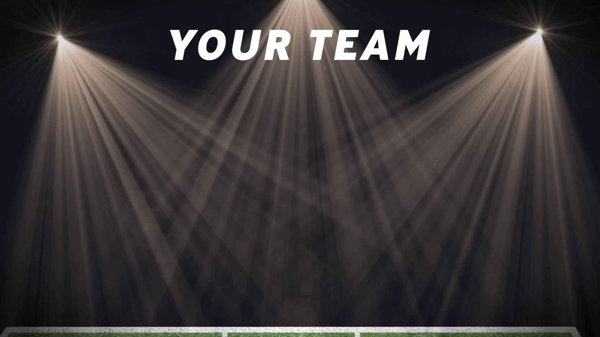 American Football Draft Line Up Template SBV-346779678 - Storyblocks