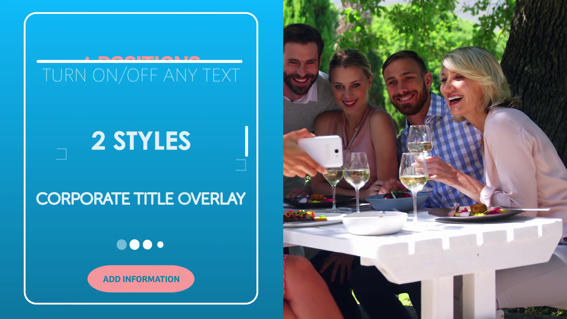 Corporate Title Overlay Template SBV-346779985 - Storyblocks