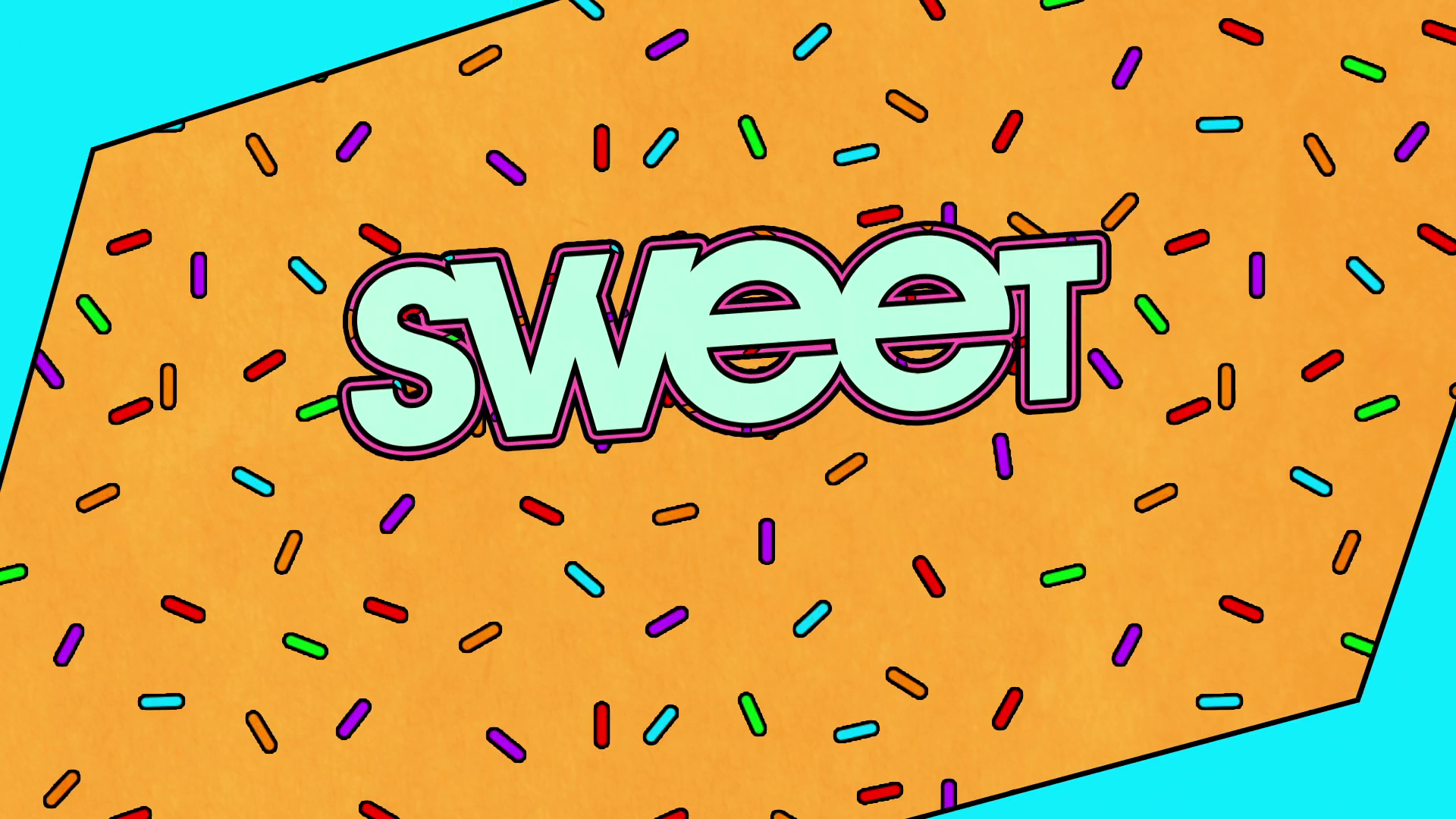 Sweet Colorful Title Template SBV-346779695 - Storyblocks