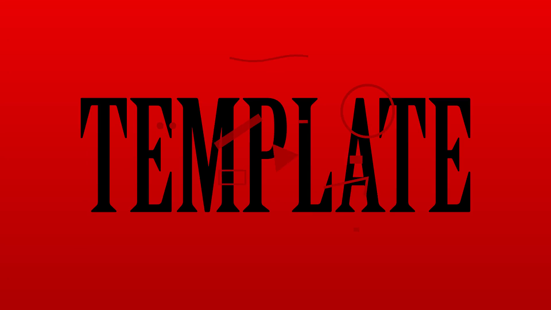 Stylish Promo Overlay Titles 00:22 SBV-346780029 - Storyblocks