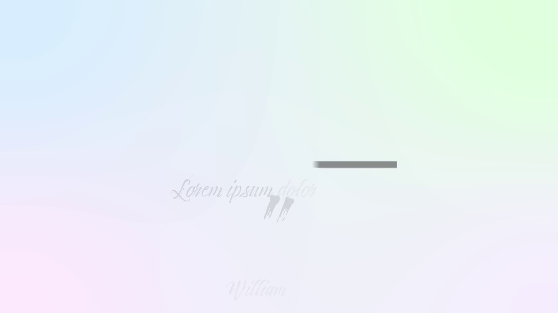 Elegant Minimal Quote Overlay Template SBV-346779794 - Storyblocks