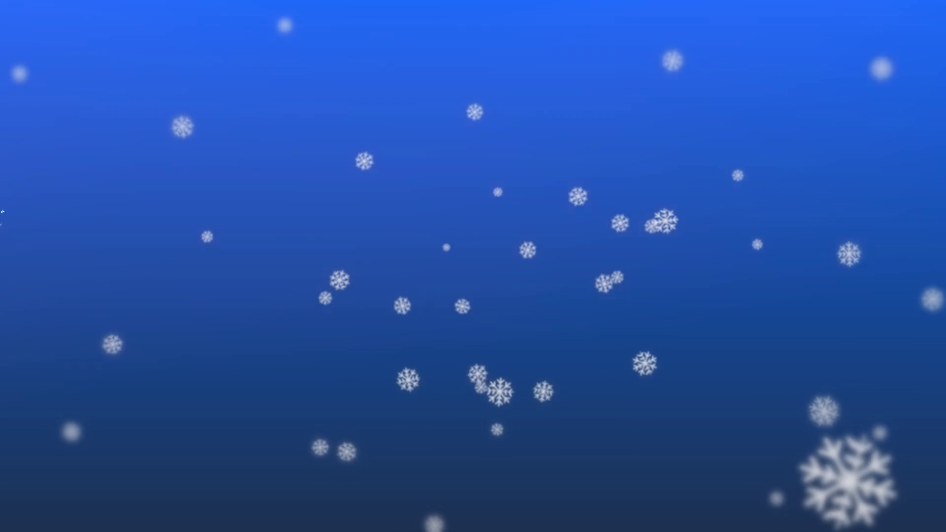 Simple Snow Titles Template SBV-346779889 - Storyblocks