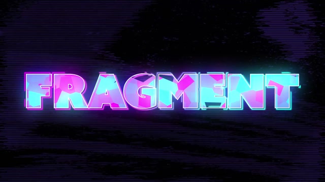 Neon Titles Templates Royalty-Free - Storyblocks