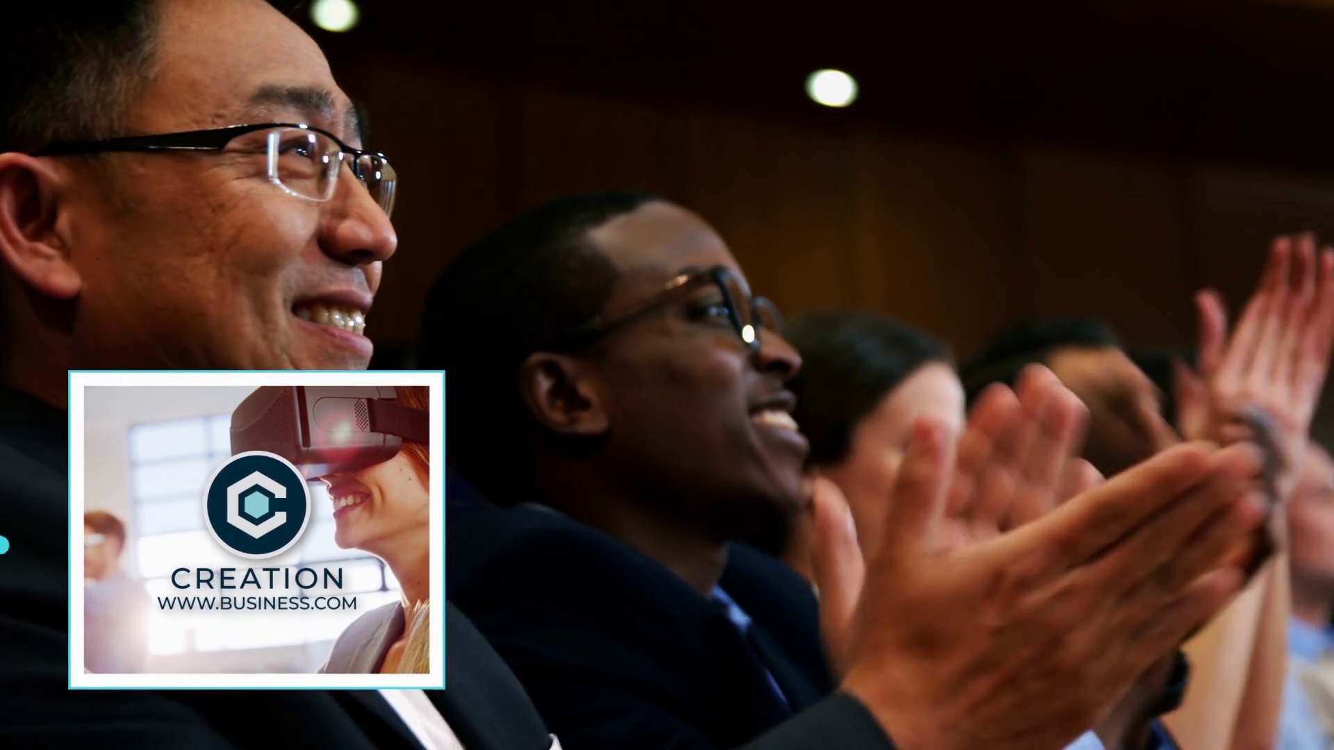 Creation Media Overlays Template SBV-346879035 - Storyblocks