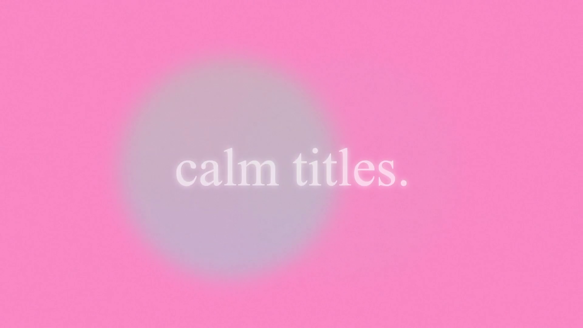 Calm Cool Colorful Gradient Titles 00:15 SBV-346879053 - Storyblocks