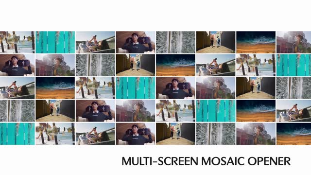 Multi Screen Templates Royalty-Free - Storyblocks