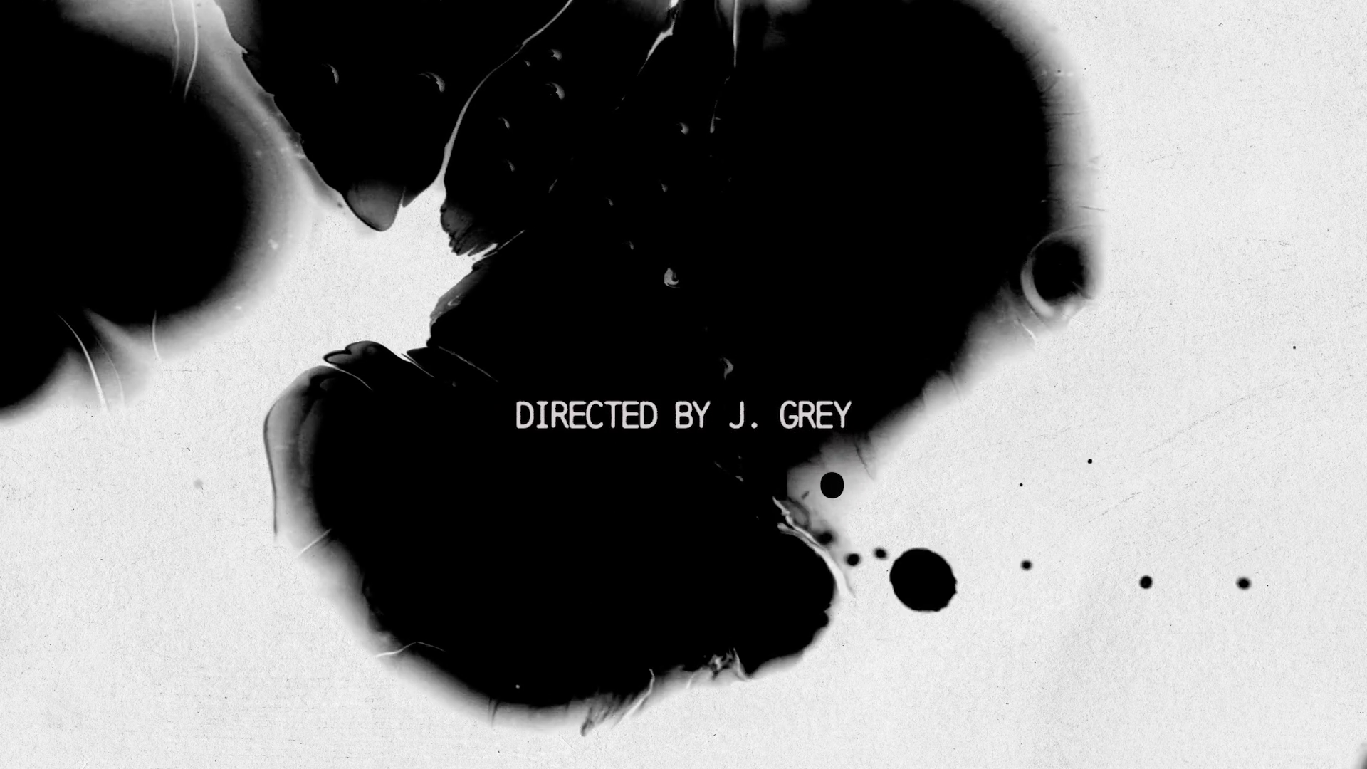 Premiere Pro Template: Music Video Credits Ink Spill SBV-352741761 ...