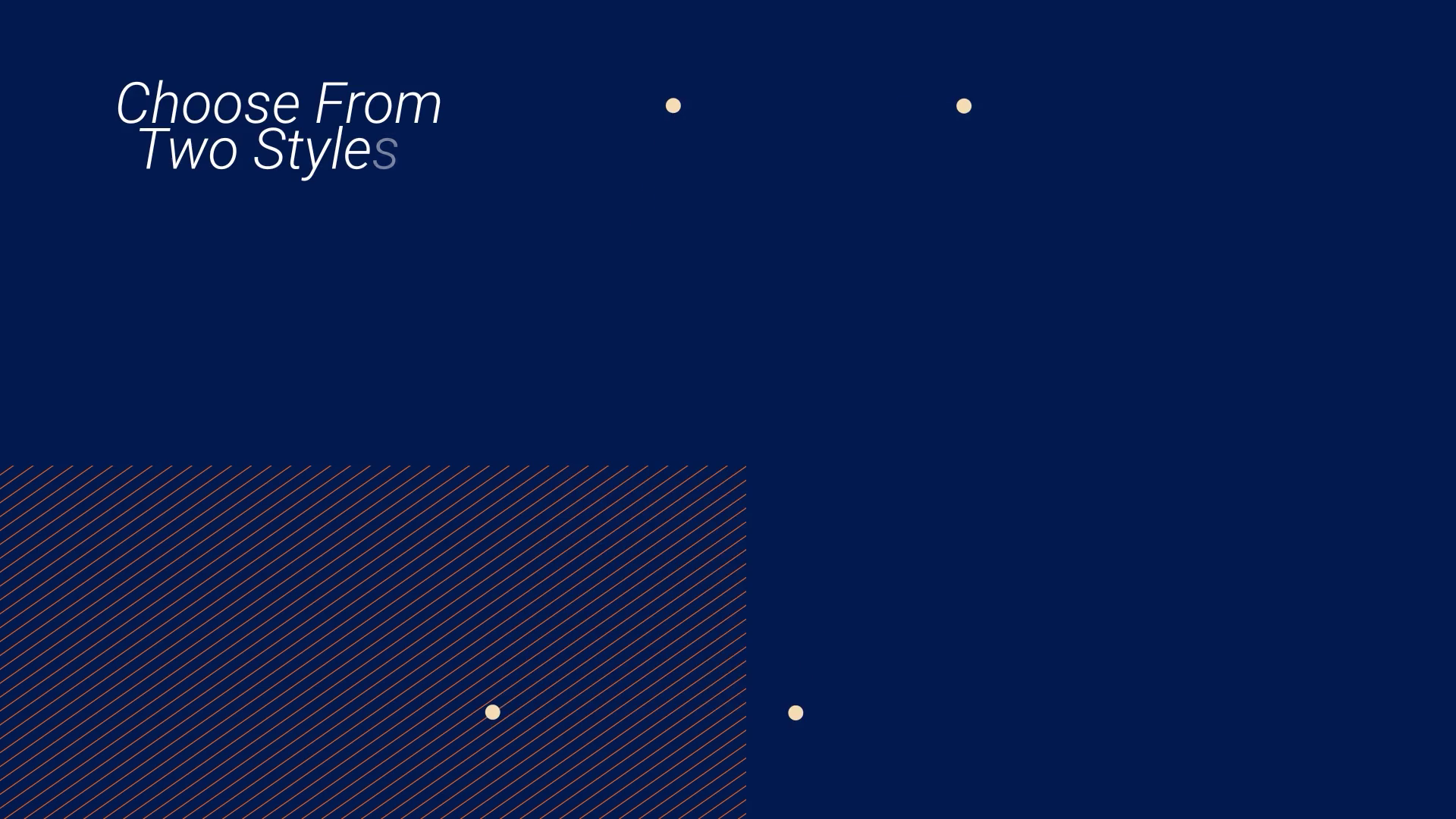 Warm Cold Titles Template SBV-347454833 - Storyblocks