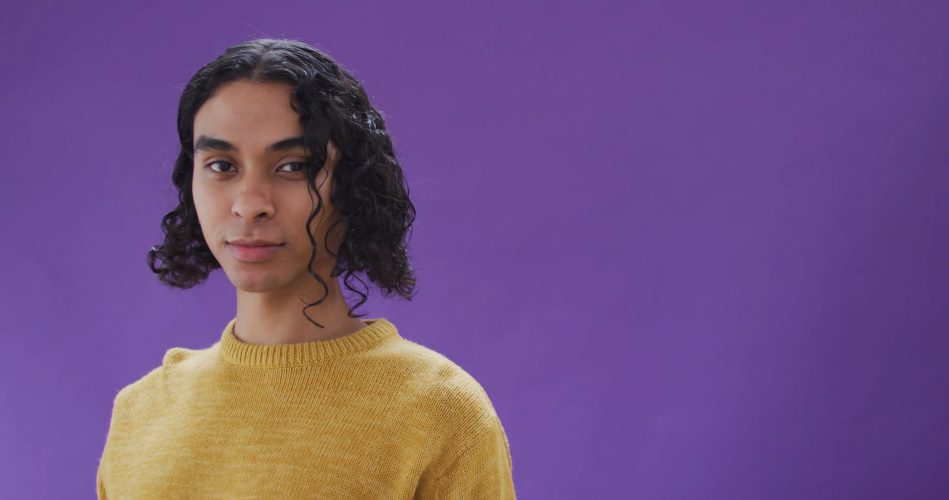 Portrait Of Happy Biracial Man With Lgbt Stock Footage SBV-348524800 ...