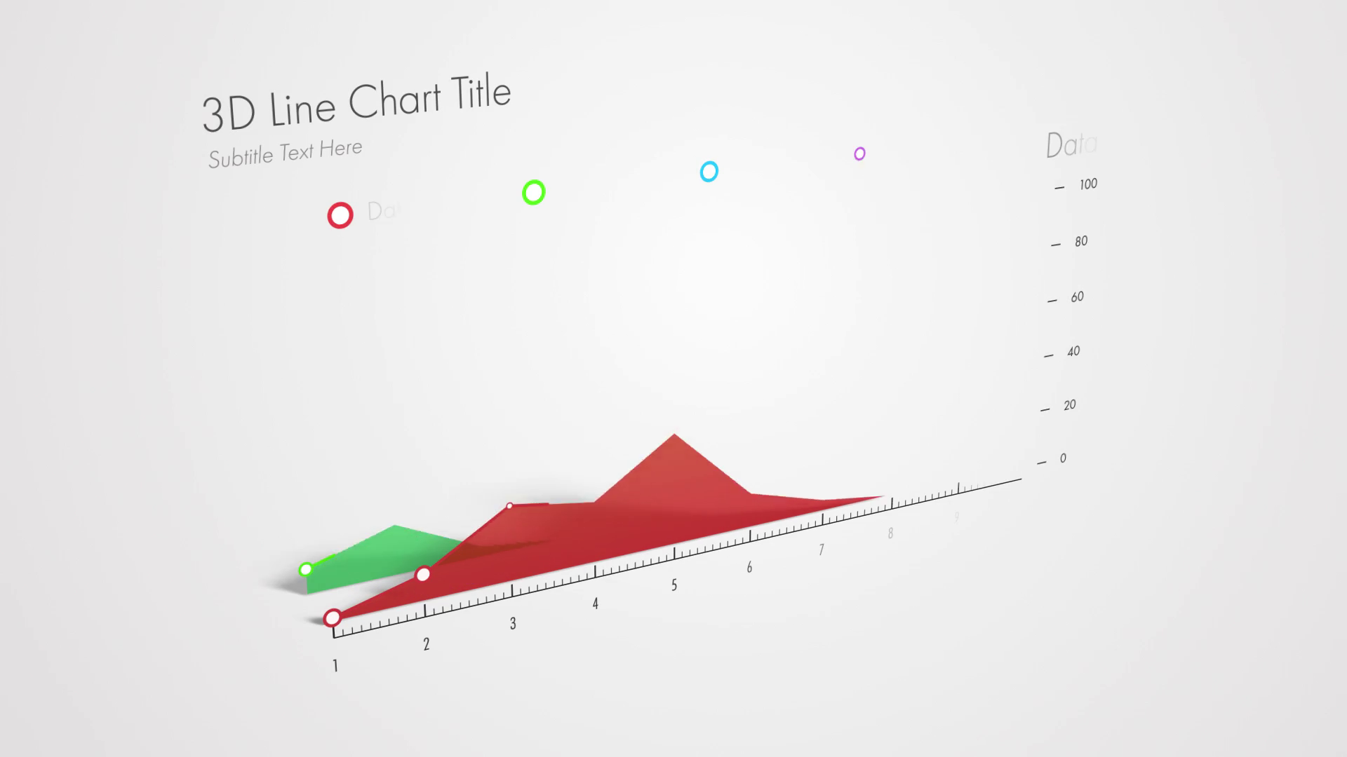 3D Line Graph 00:31 SBV-338768451 - Storyblocks