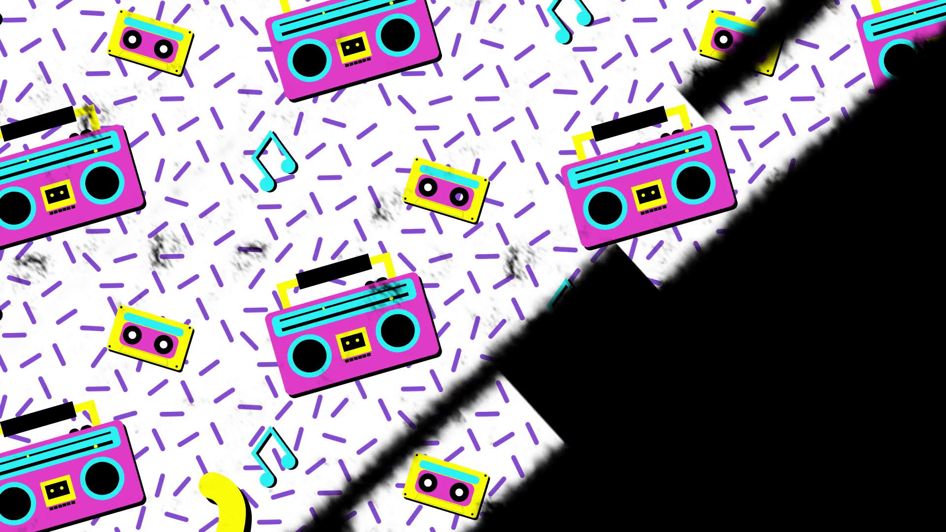 90s Title Maker Template SBV-338768497 - Storyblocks